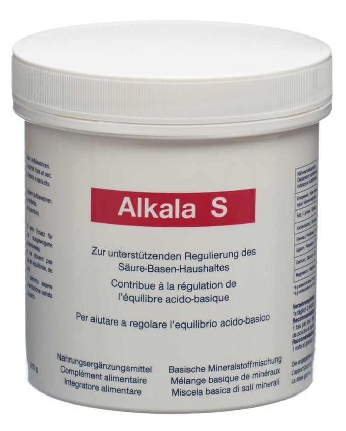ALKALA Plv 250 g | Online bestellen
