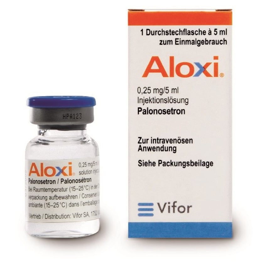 ALOXI Inj Lös 0.25 mg/5ml Durchstf 5 ml | Online bestellen