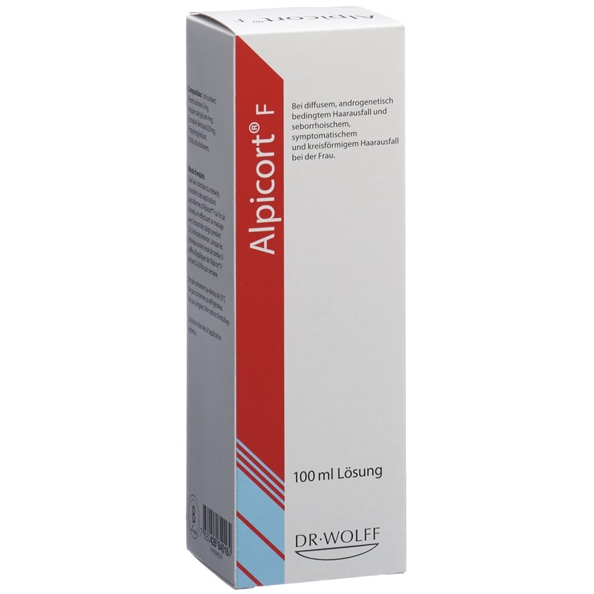 ALPICORT F sol fl 100 ml | Commander en ligne