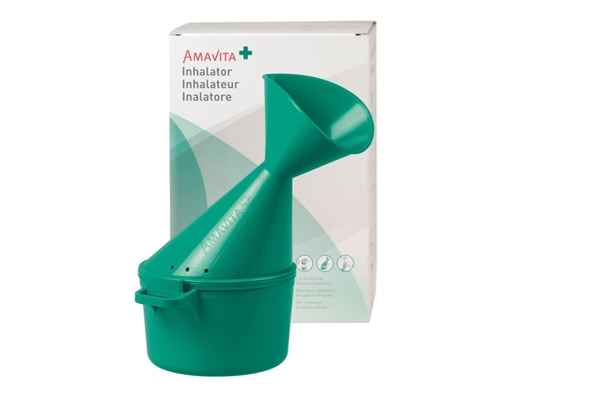 Amavita Inhalateur 1 pce | Commander en ligne