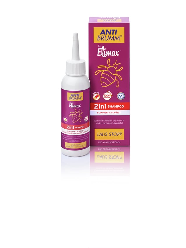 Anti-Brumm anti-poux 2en1 shampoo fl 100 ml | Commander en ligne