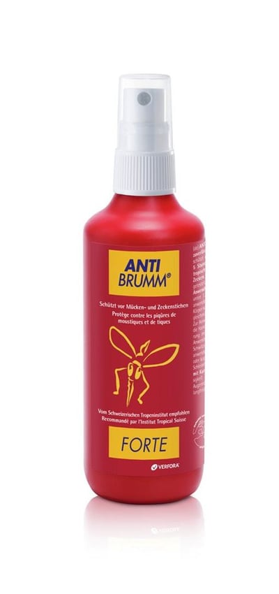 Anti-Brumm Forte Vapo 150 ml | Online bestellen