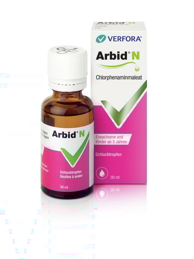 ARBID N Tropfen Fl 30 ml | Online bestellen