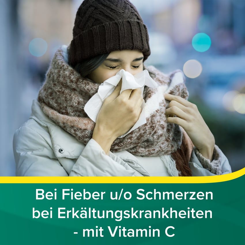 ASPIRINE C Brausetabl Btl 10 Stk | Online bestellen