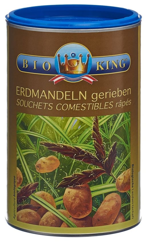 BIOKING souchets comestibles pdr râpés 500 g | Commander en ligne
