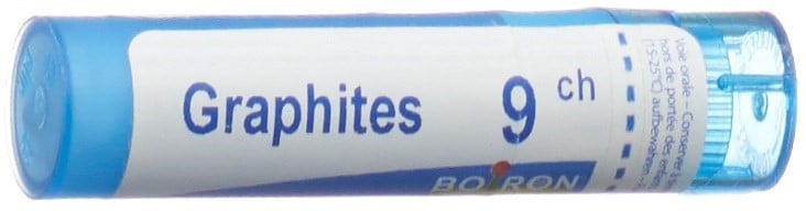 Boiron Graphites Gran 9 CH 4 g | Online bestellen