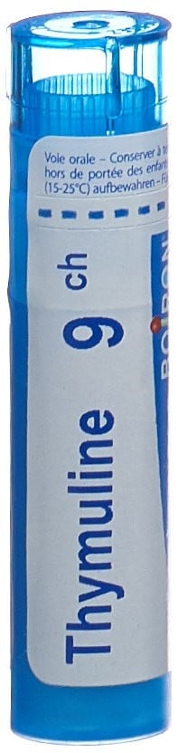 Boiron Thymuline Gran 9 CH 4 g | Online bestellen