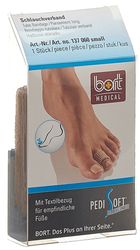 BORT Texline Schlauchverband S 1 Stk | Online bestellen