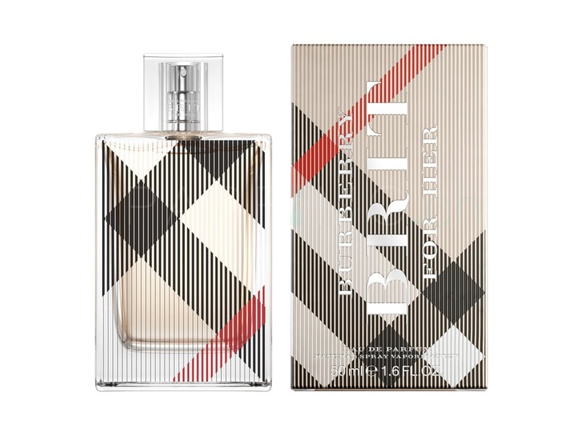 Burberry Brit Eau de Parfum (n) Vapo 100 ml | Online bestellen
