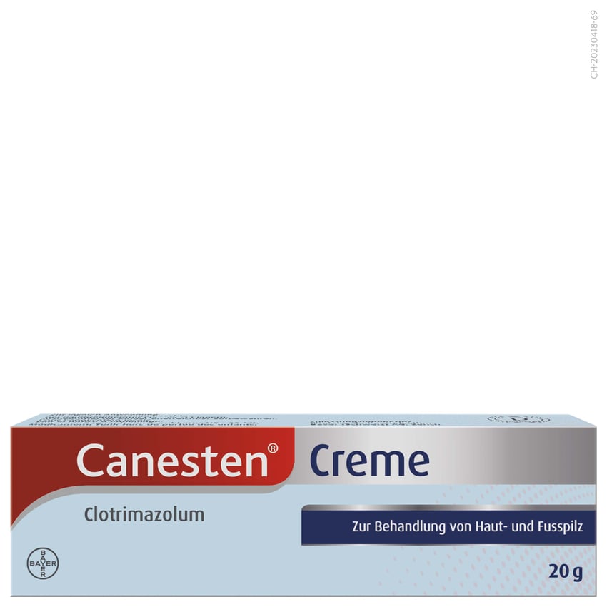CANESTENE crème 10 mg/g tb 20 g | Commander en ligne