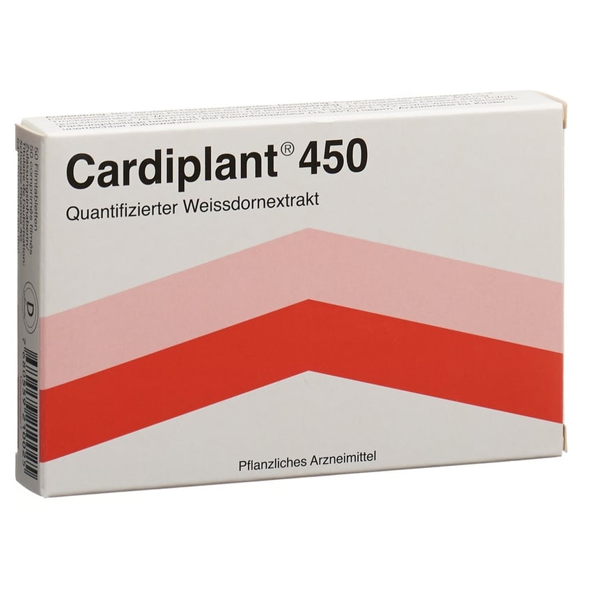 CARDIPLANT cpr pell 450 mg blist 50 pce | Commander en ligne