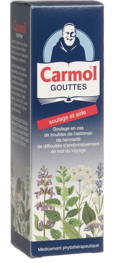 Carmol Tropfen Fl 80 ml | Online bestellen