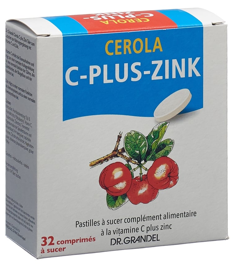 CEROLA C-Plus Zink Taler 32 Stk | Online bestellen