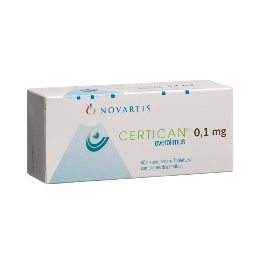 CERTICAN cpr disp 0.1 mg blist 10 pce | Commander en ligne