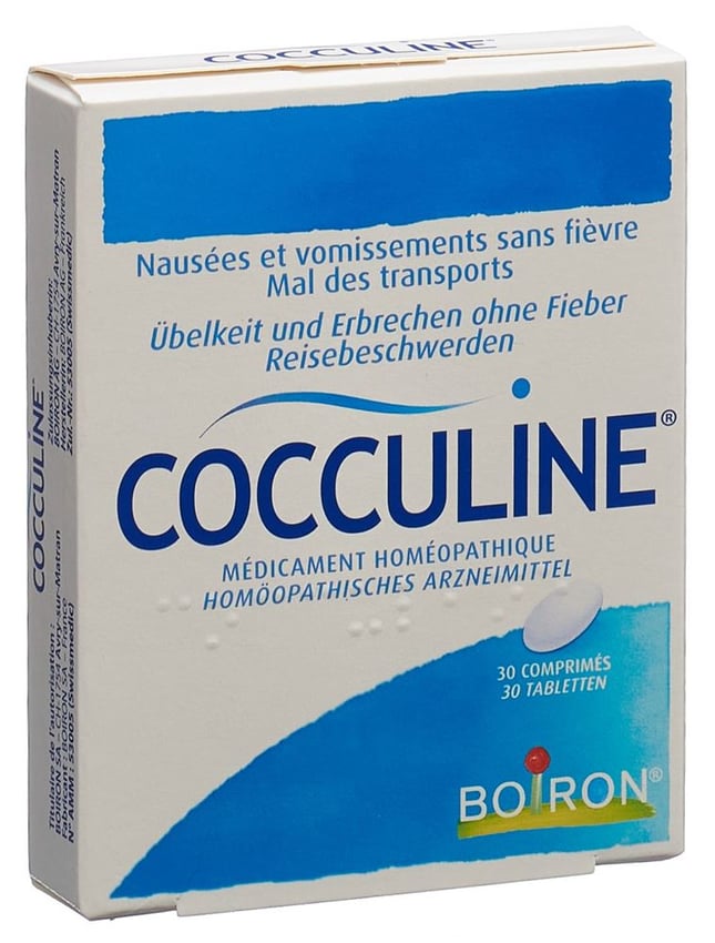 COCCULINE cpr blist 30 pce | Commander en ligne