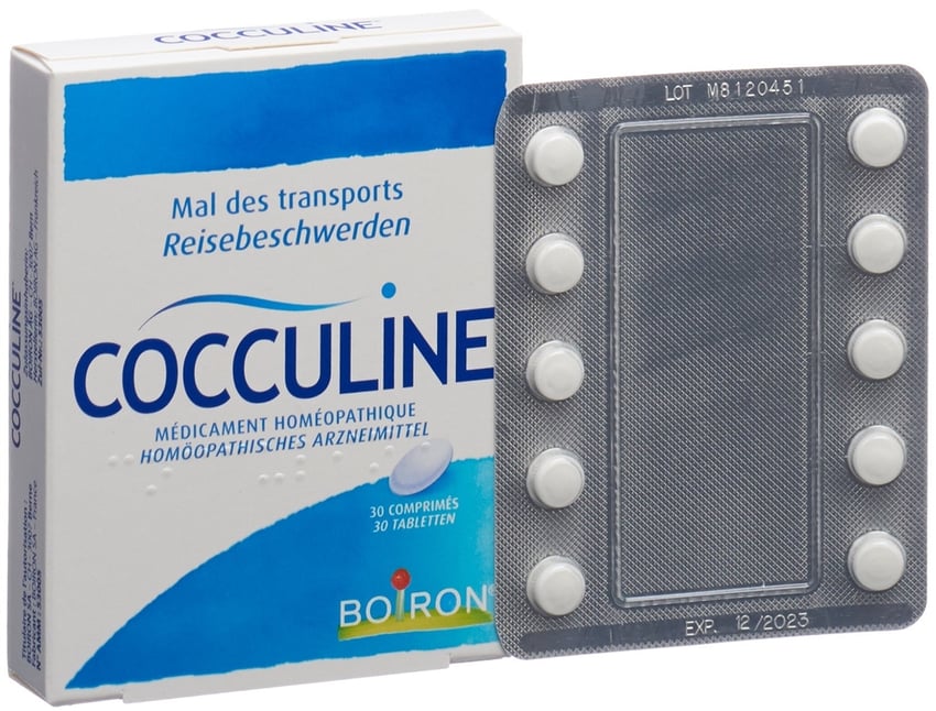 COCCULINE Tabl Blist 30 Stk | Online bestellen