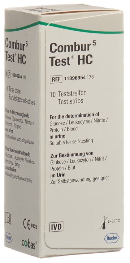 COMBUR HC Streifen 10 Stk | Online bestellen