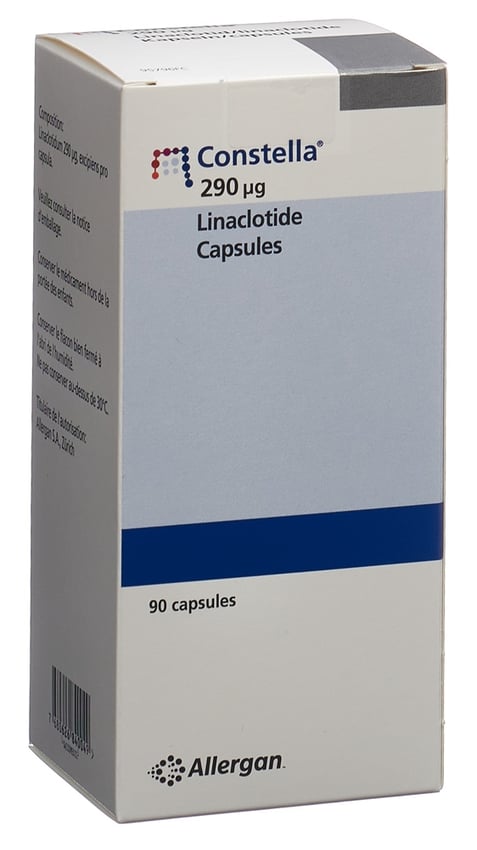 CONSTELLA Kaps 290 mcg Ds 90 Stk | Online bestellen