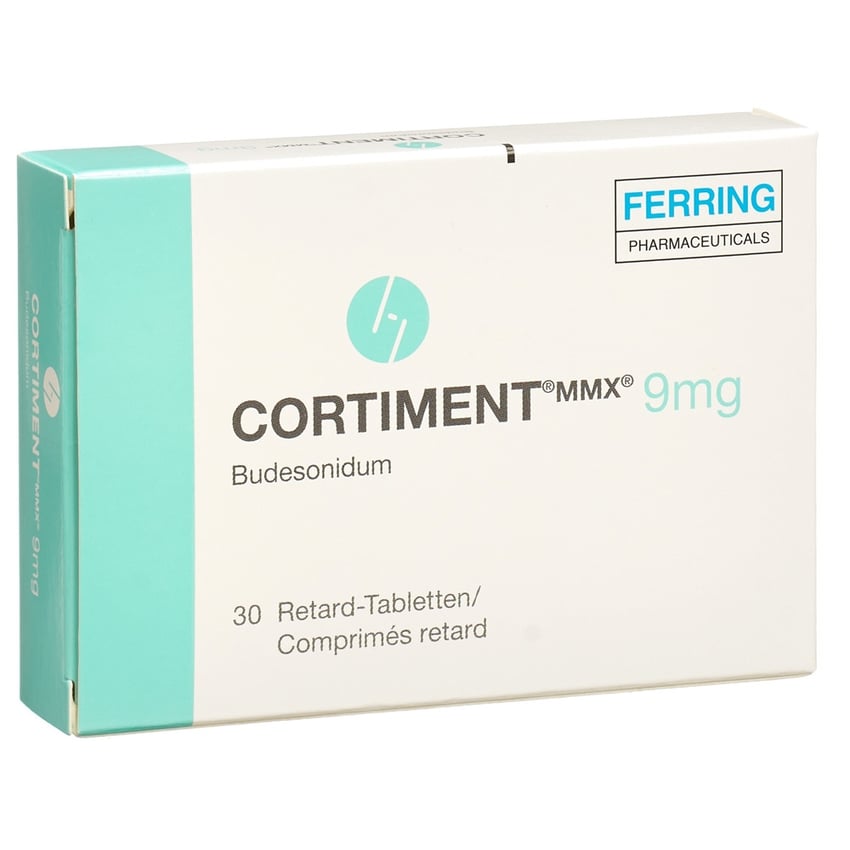 CORTIMENT cpr ret 9 mg blist 30 pce | Commander en ligne