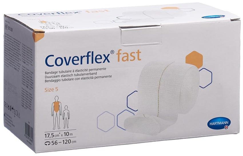 COVERFLEX fast Gr5 10mx17.5cm beige 1 Stk | Online bestellen