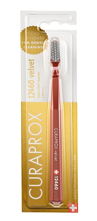 CURAPROX CS 12460 Velvet brosse à dents 1 pce | Commander en ligne