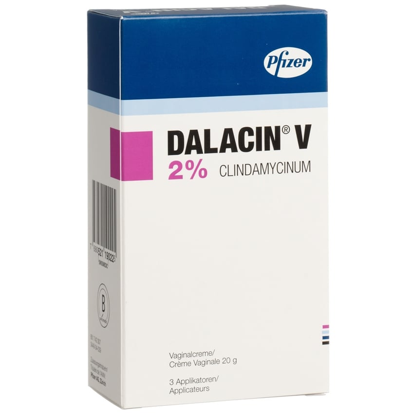 DALACIN V Vag Cr 2 % Tb 20 g | Online bestellen