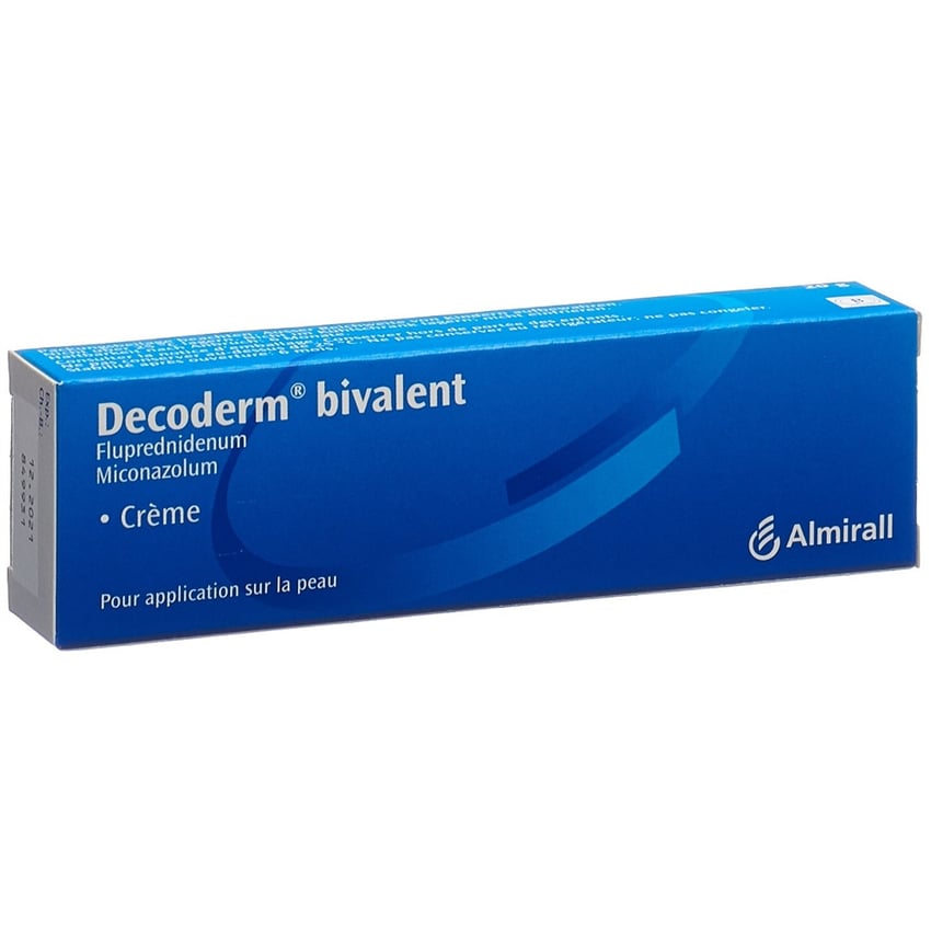 DECODERM Bivalent Creme Tb 20 g | Online bestellen