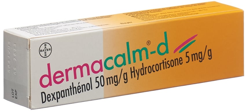 DERMACALM D crème tb 20 g | Commander en ligne