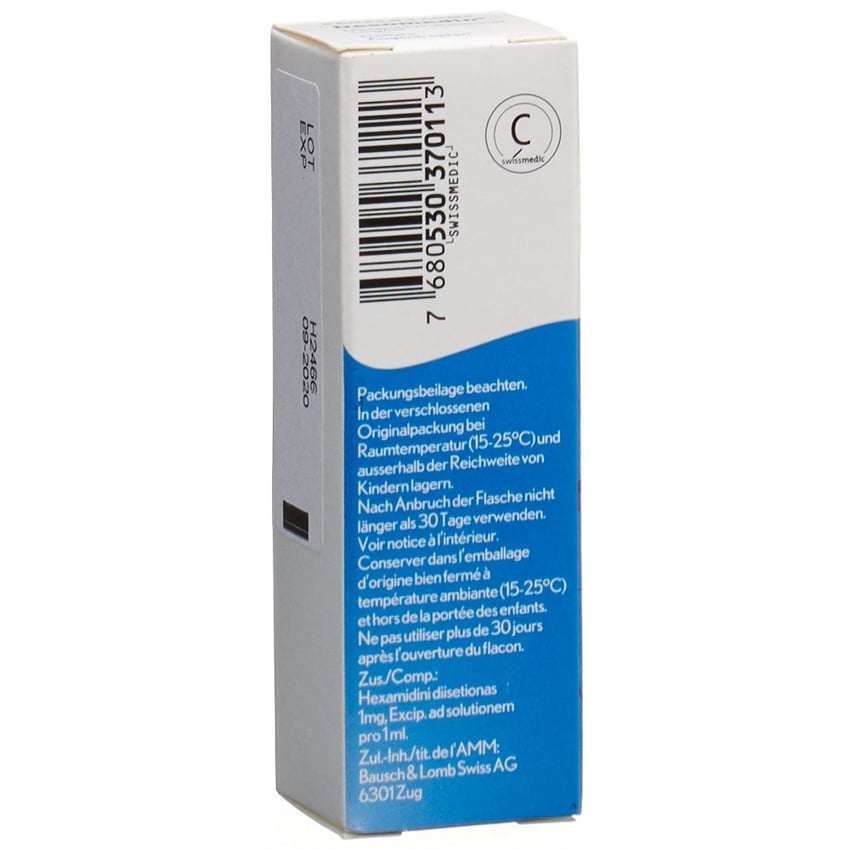 DESOMEDINE gtt opht fl 10 ml | Commander en ligne