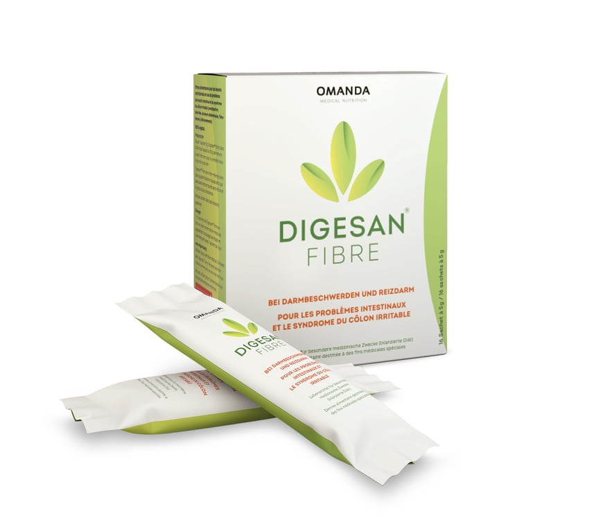 DIGESAN Fibre Plv Btl 5 g | Online bestellen