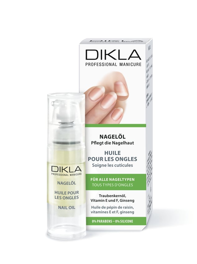 DIKLA huile pour les ongles fl 5 ml | Commander en ligne