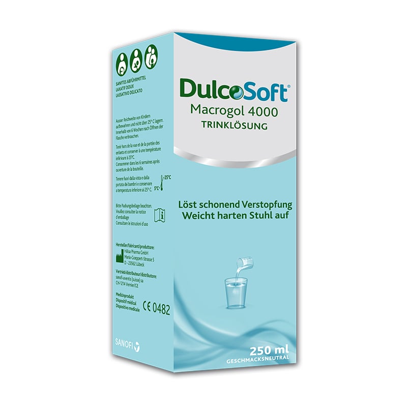 DULCOSOFT sol buv fl 250 ml | Commander en ligne