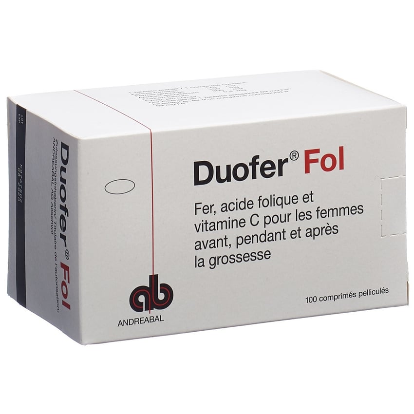 DUOFER Filmtabl Blist 100 Stk | Online bestellen