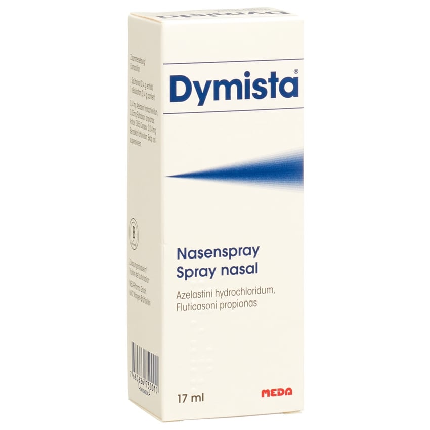 DYMISTA spray nasal fl 17 ml | Commander en ligne