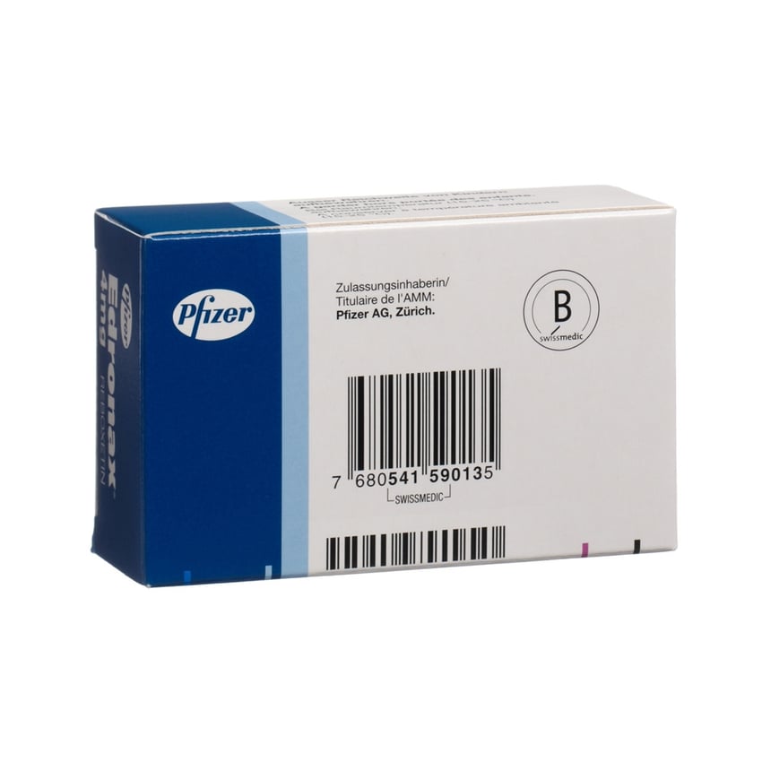 EDRONAX cpr 4 mg blist 30 pce | Commander en ligne