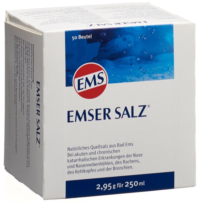 EMSER Plv Btl 2.95 g | Online bestellen