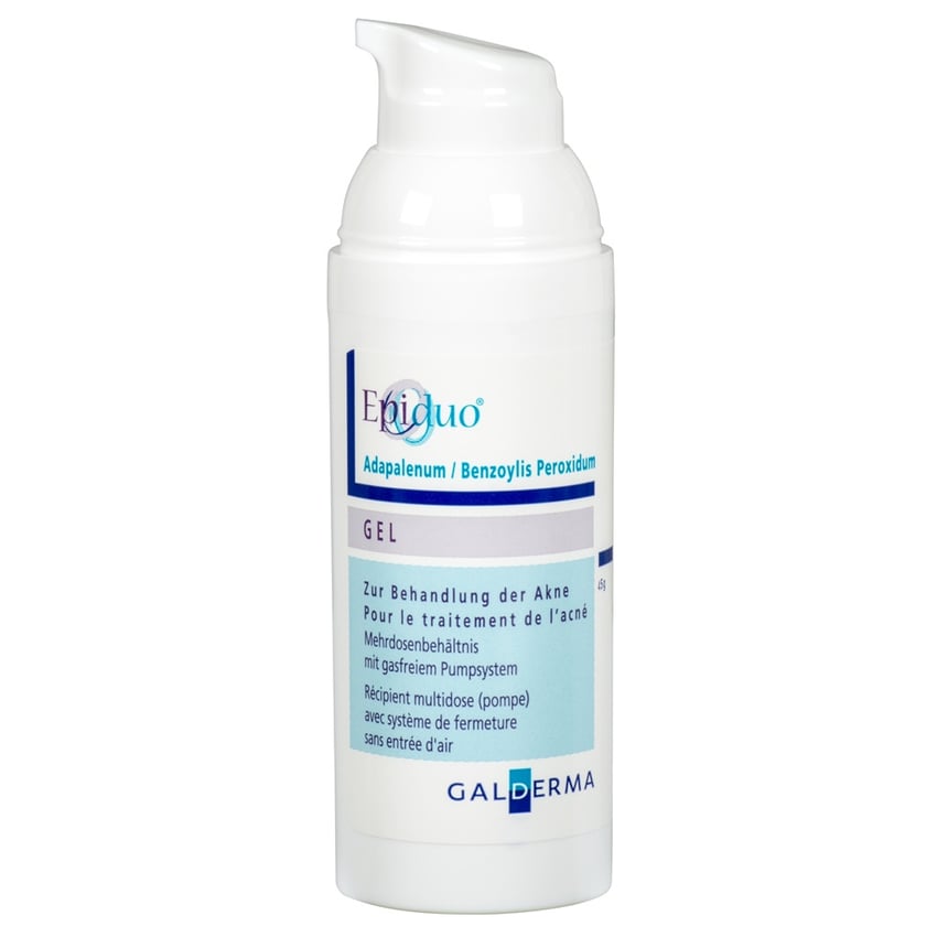 EPIDUO Gel Disp 45 g | Online bestellen