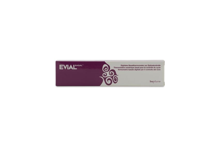 EVIAL Basalthermometer 1 Stk | Online bestellen