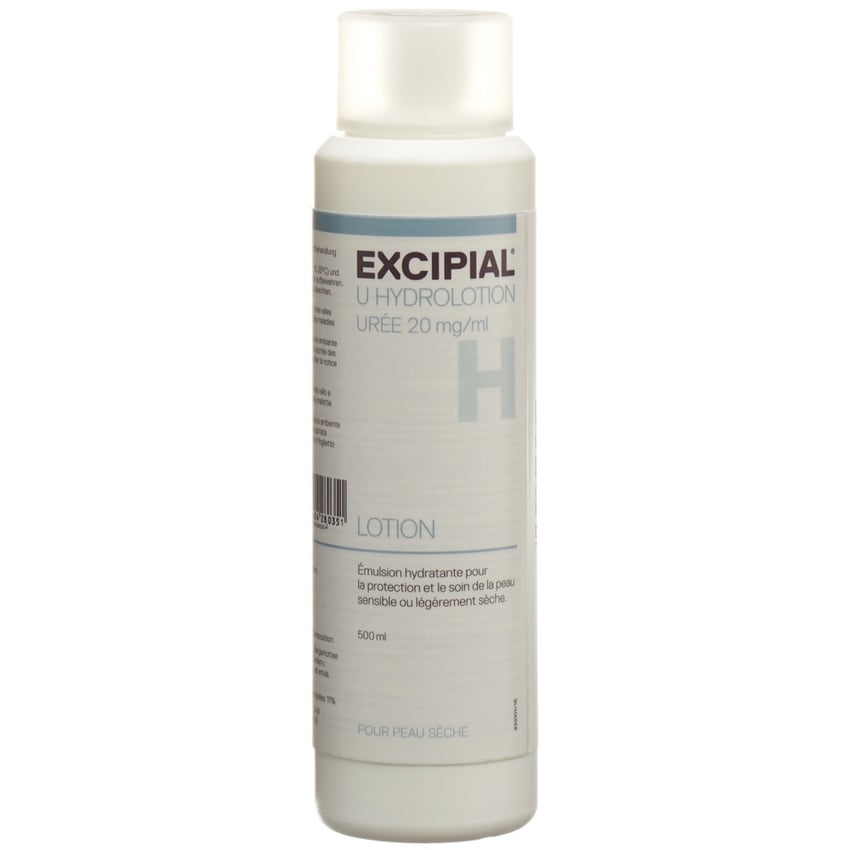 EXCIPIAL U hydrolotion lot fl 500 ml | Commander en ligne