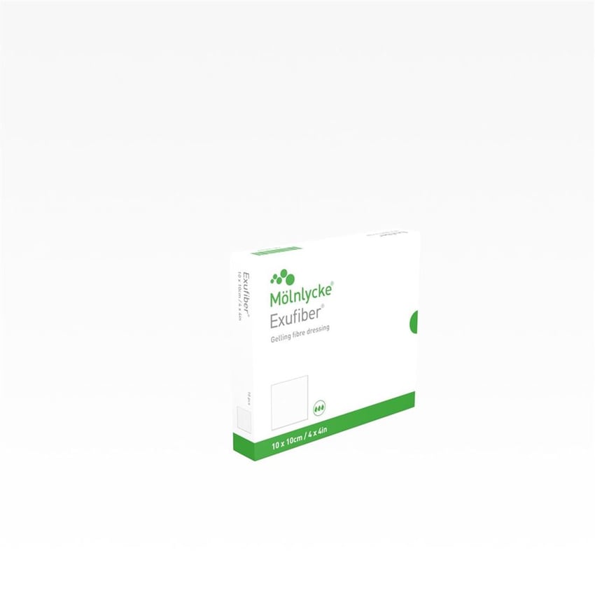 EXUFIBER 10x10cm 10 pce | Commander en ligne