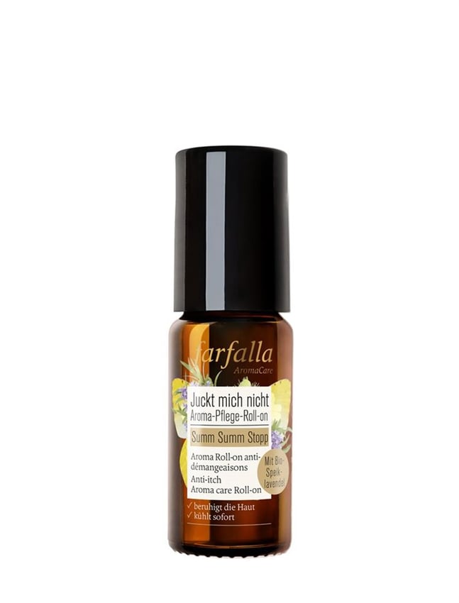 Farfalla Aroma roll-on anti-démangeaisons roll-on 10 ml | Ordinare online