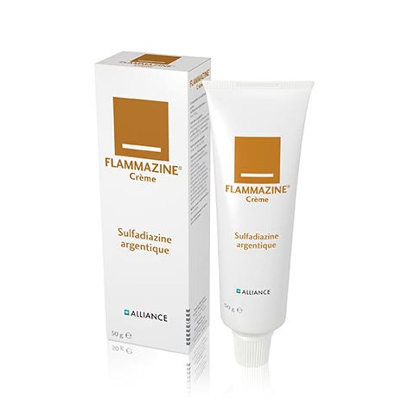 Flammazine Creme Tb 50 g | Online bestellen