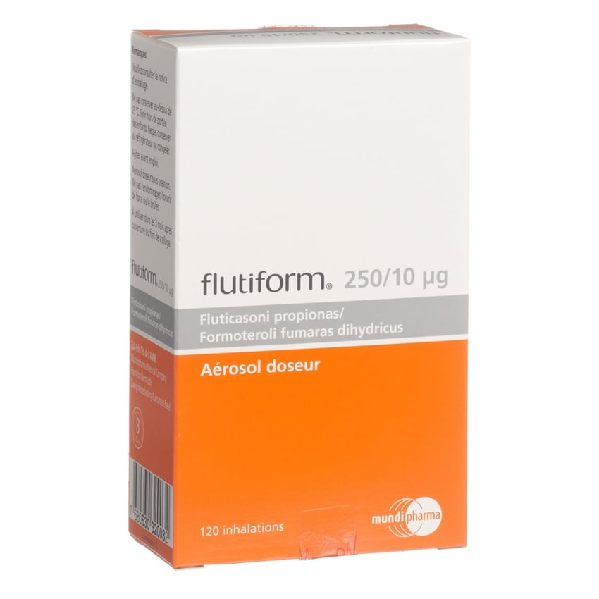 FLUTIFORM 250/10 Dosieraeros 120 Dos | Online bestellen