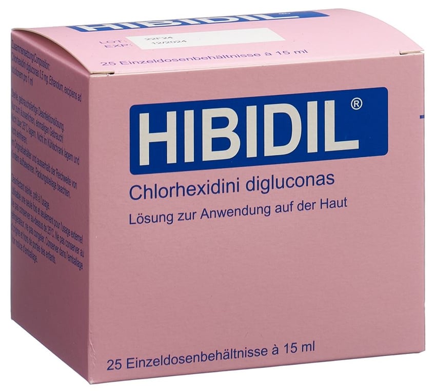 HIBIDIL sol fl 15 ml | Commander en ligne