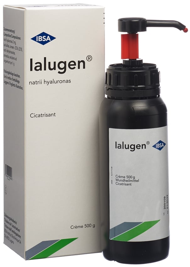 IALUGEN Creme Disp 500 g | Online bestellen