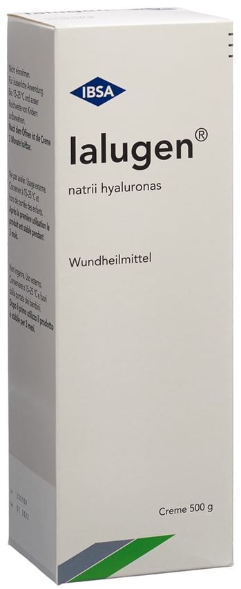 IALUGEN Creme Disp 500 g | Online bestellen