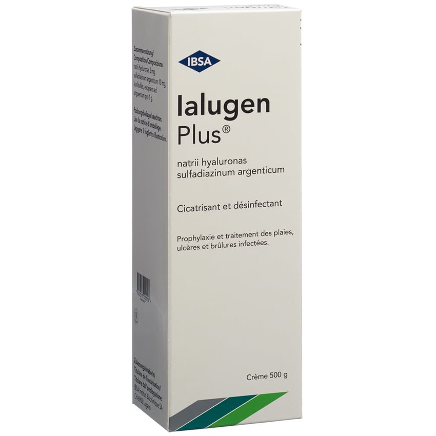 IALUGEN Creme Creme Dosierfl 500 g | Online bestellen