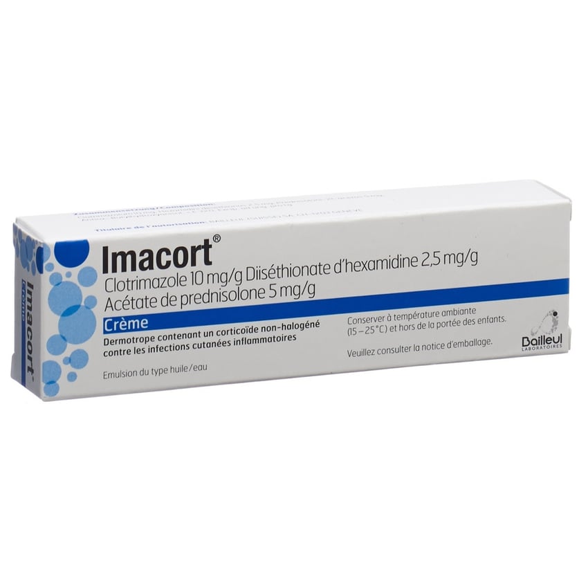 IMACORT Creme Tb 20 g | Online bestellen