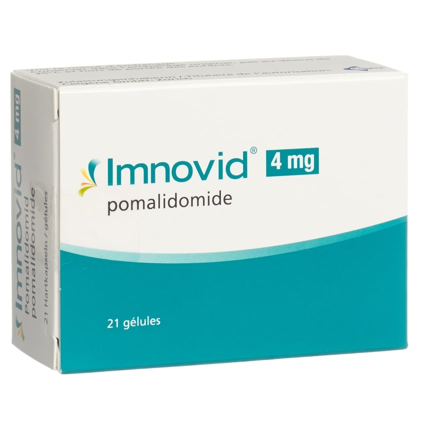 IMNOVID Kaps 4 mg Blist 21 Stk | Online bestellen