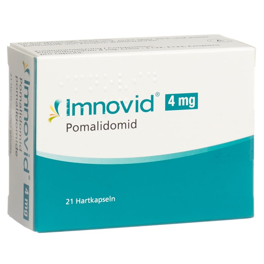IMNOVID Kaps 4 mg Blist 21 Stk | Online bestellen